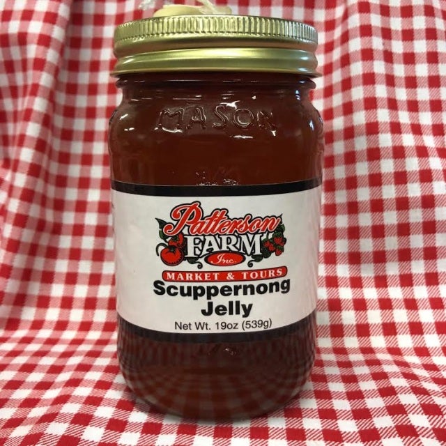 Scuppernong Jelly